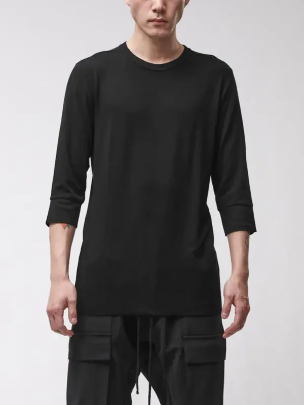 THOM KROM Cotton T-shirt