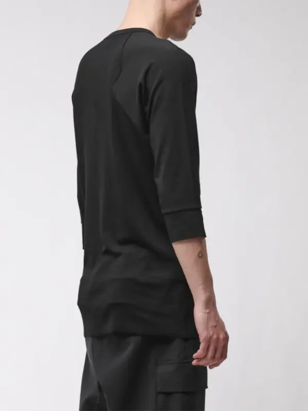 THOM KROM Cotton T-shirt