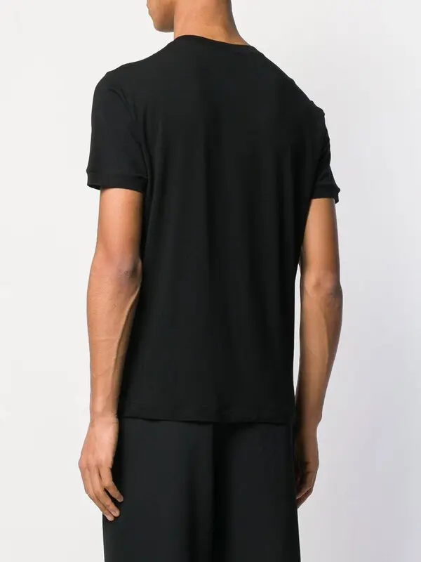 Giorgio Armani Short-sleeve T-shirt With Logo
