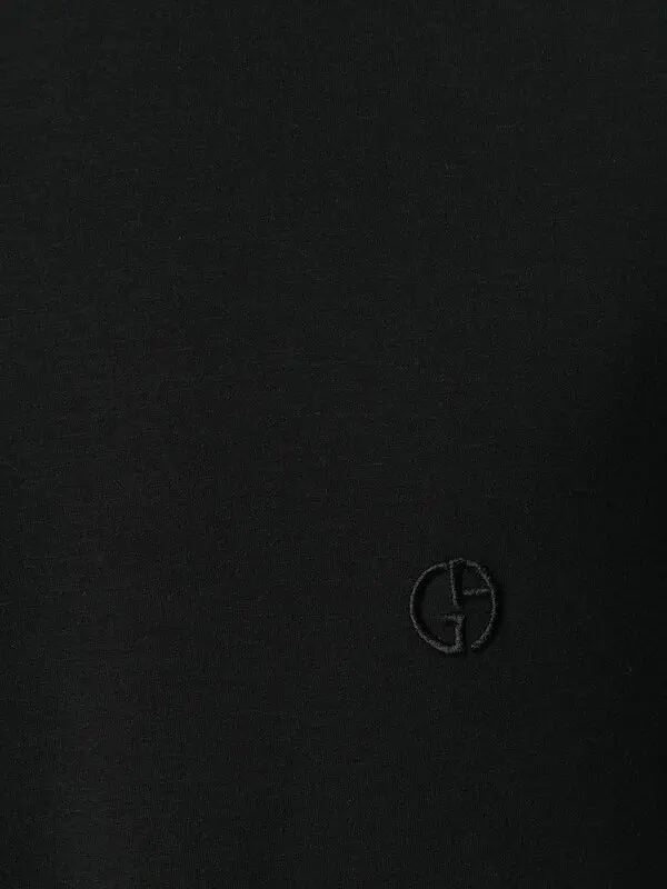 Giorgio Armani Short-sleeve T-shirt With Logo