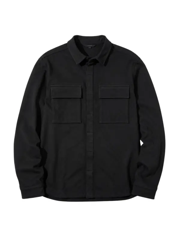 THOM KROM Cotton Shirt