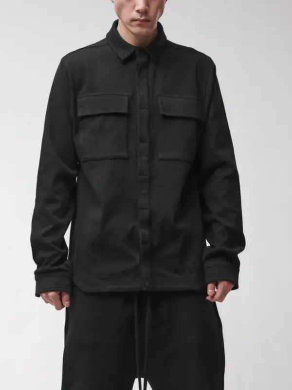 THOM KROM Cotton Shirt