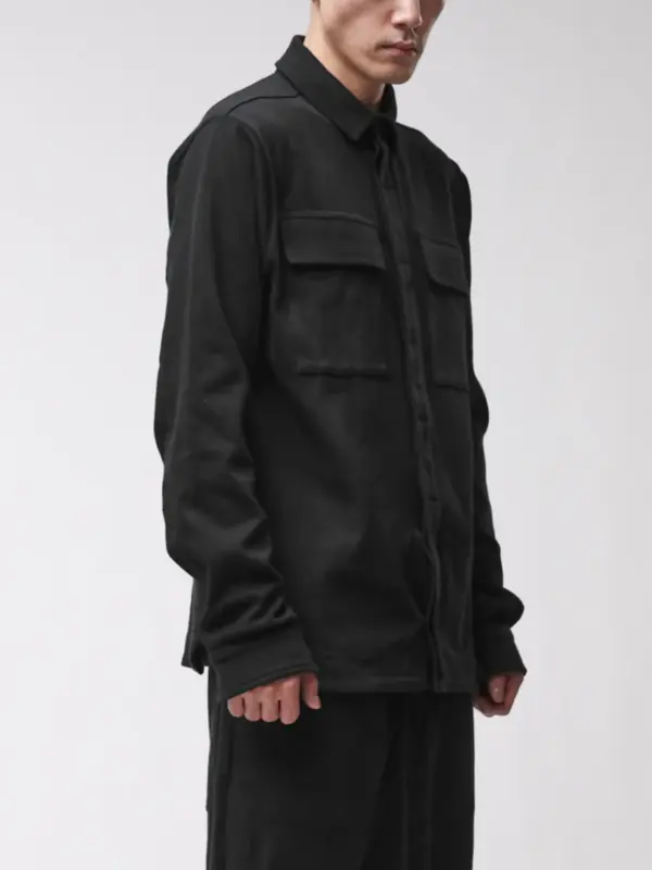 THOM KROM Cotton Shirt