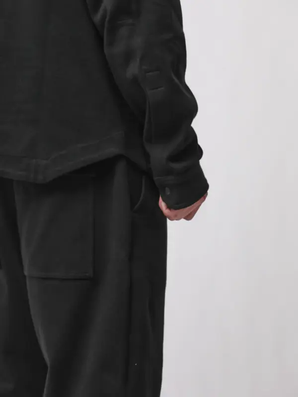 THOM KROM Cotton Shirt