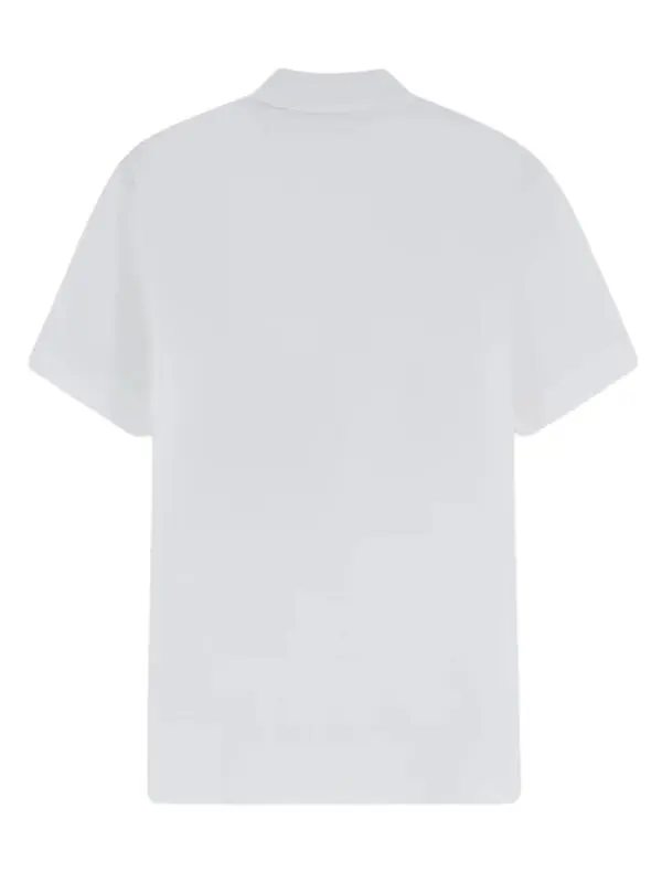 Burberry Jersey Polo Shirt