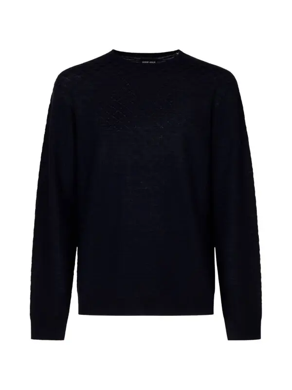 Giorgio Armani Wool Sweater