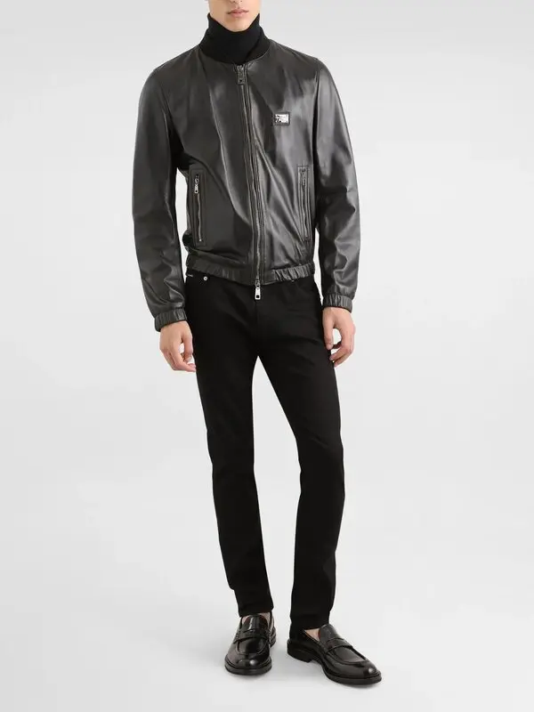 Dolce & Gabbana Skinny Jeans