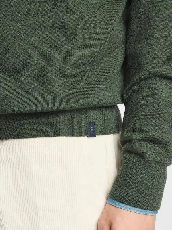 FAY Wool Sweater