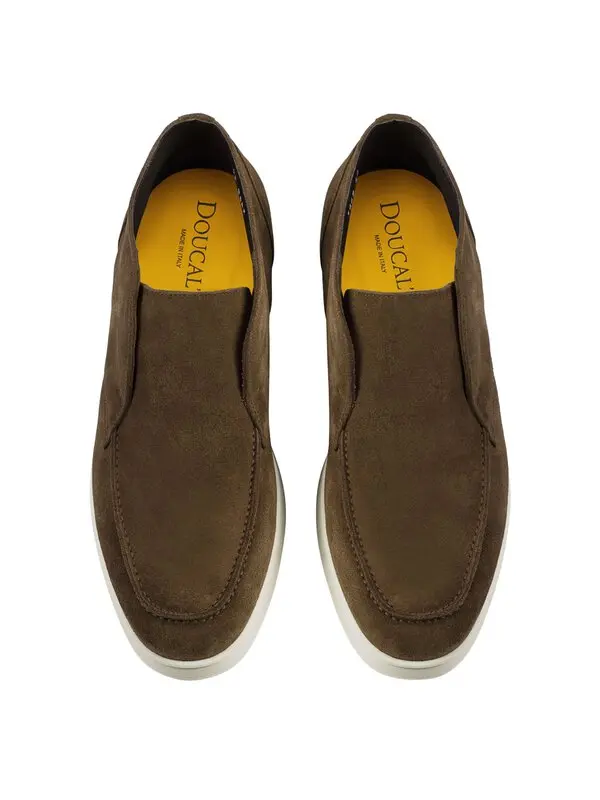 DOUCAL'S Adler Elastic Chukka Boots