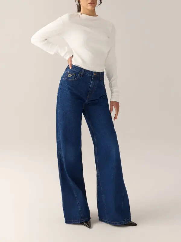 LOIS Skater Jeans