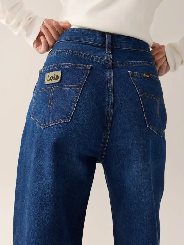LOIS Skater Jeans