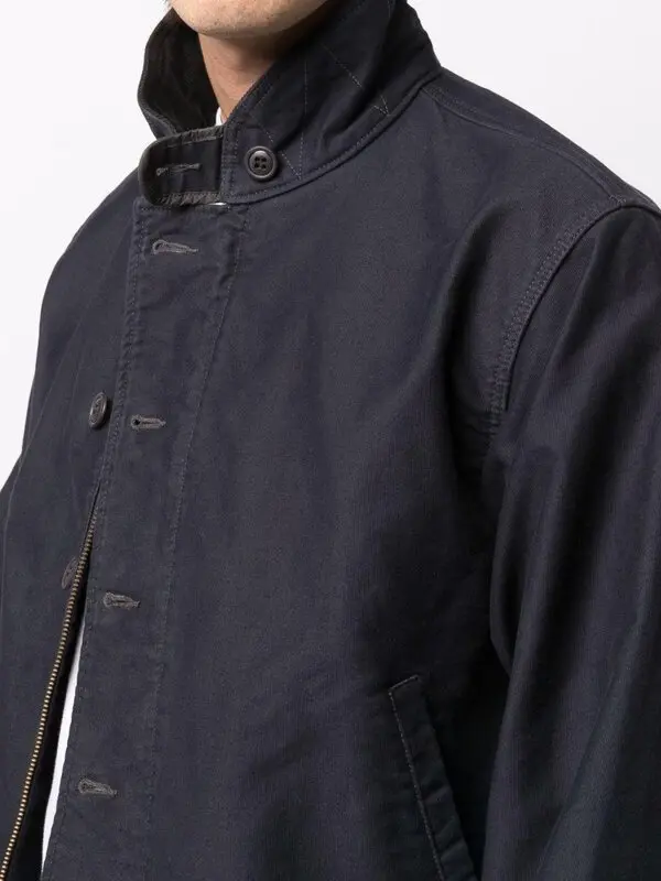 Ralph Lauren Cotton Denim Jacket