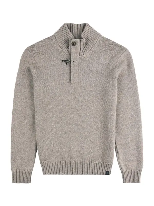 FAY Turtleneck Sweater