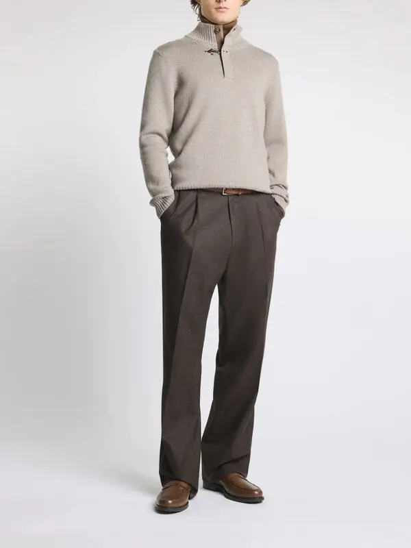 FAY Turtleneck Sweater