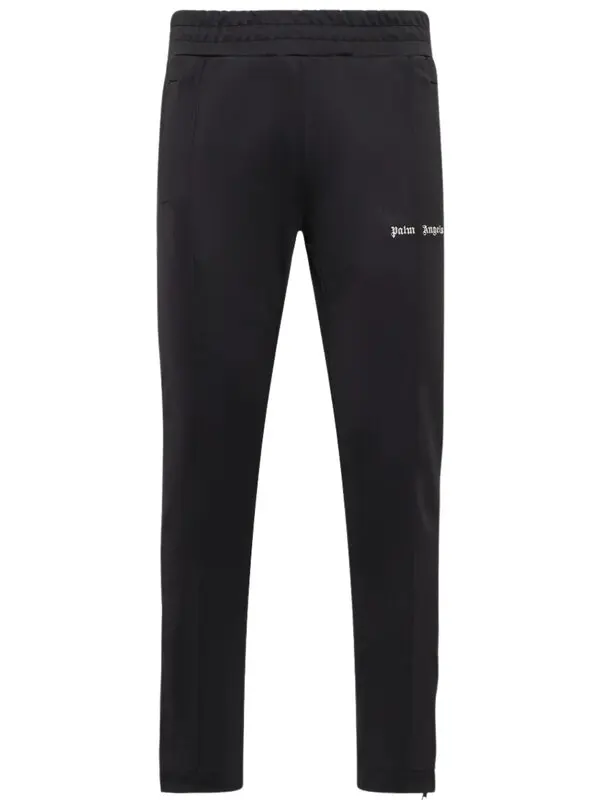 Palm Angels Logo Trousers
