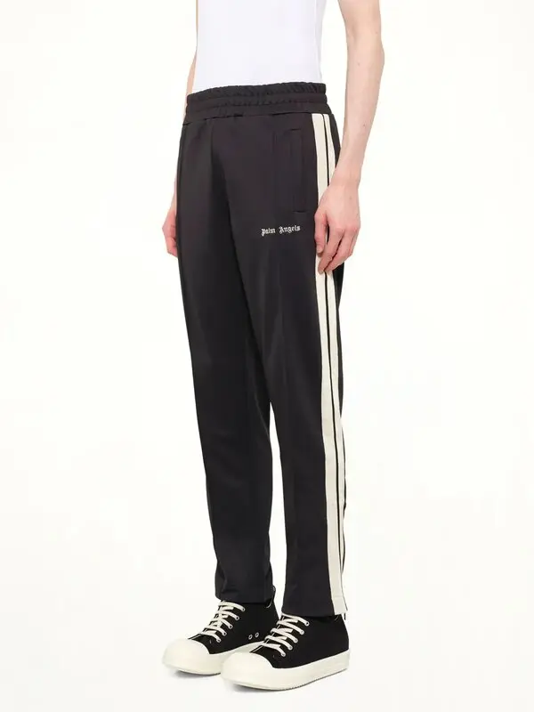 Palm Angels Logo Trousers