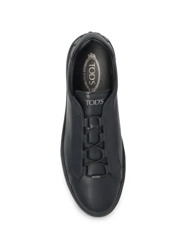 TOD'S Leather Sneakers