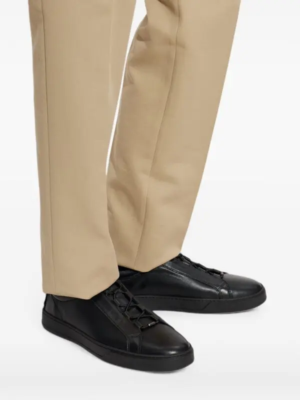 TOD'S Leather Sneakers