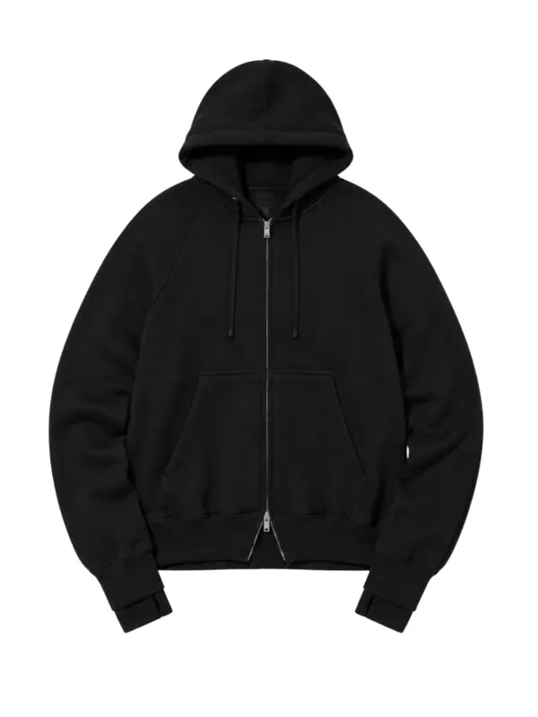 THOM KROM Zip-up Hoodie