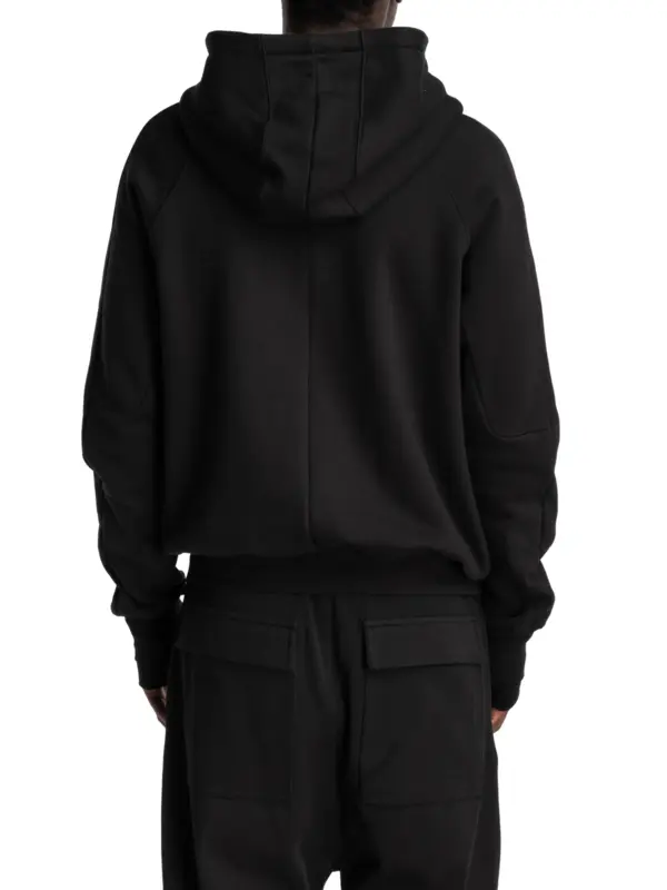 THOM KROM Zip-up Hoodie