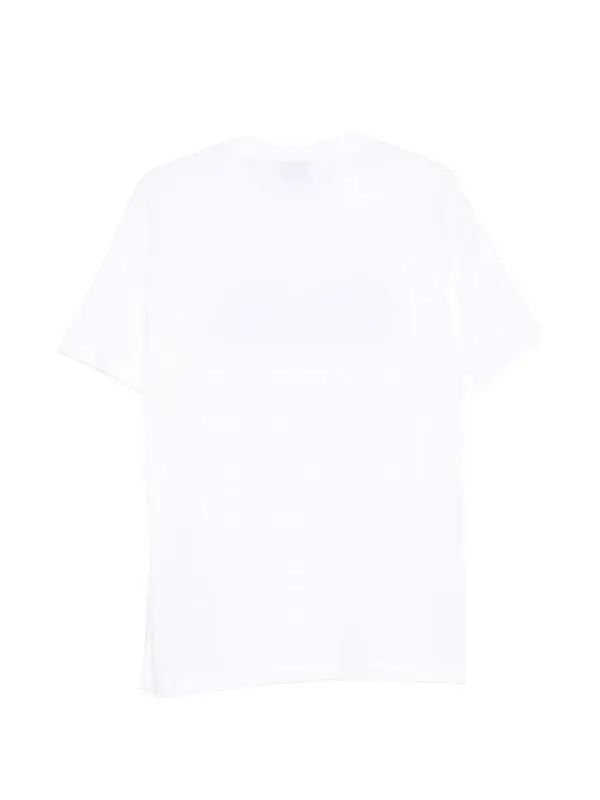 Paul Smith Football Cotton T-shirt
