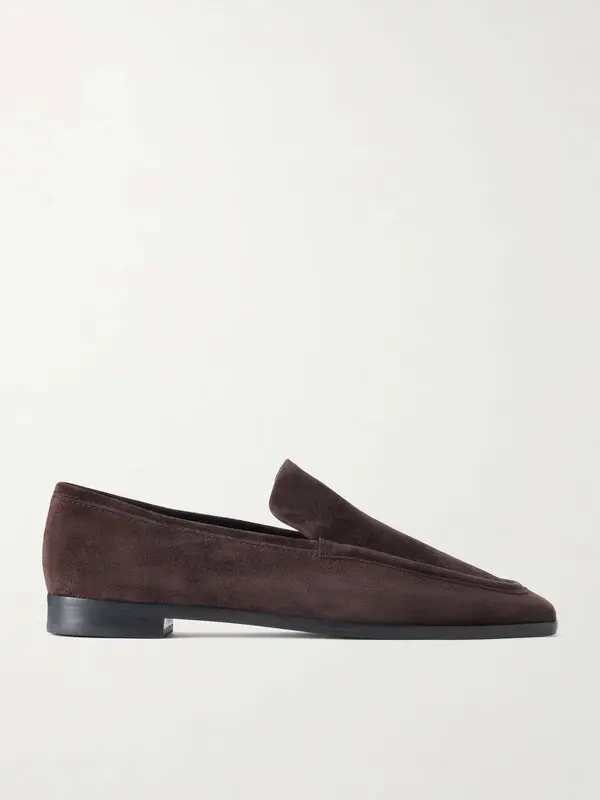 A.emery Lane Suede Loafers
