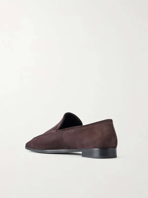A.emery Lane Suede Loafers
