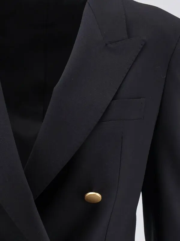 Tagliatore Parigi Bistretch Virgin Wool Suit