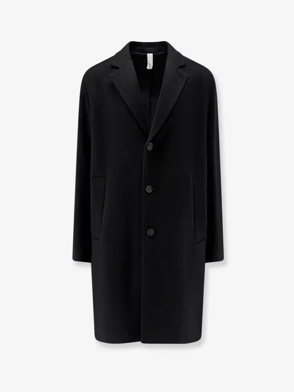 HEVO Cassano Virgin Sheep's Wool Coat