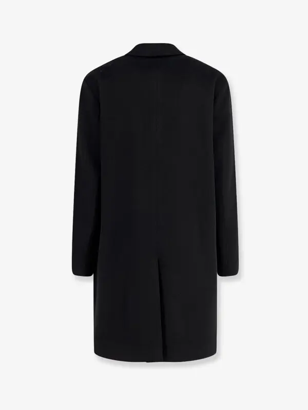 HEVO Cassano Virgin Sheep's Wool Coat