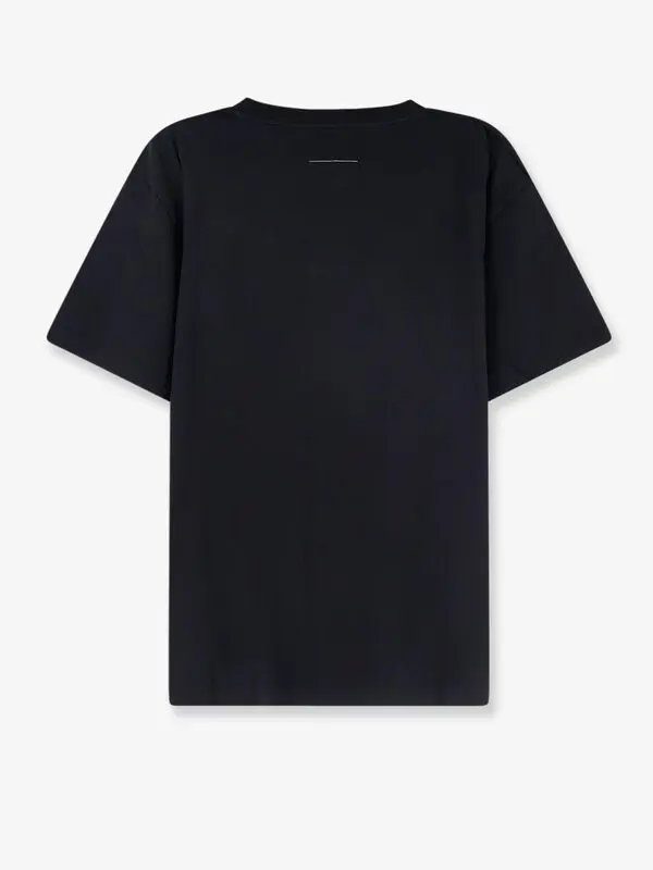 MAISON MARGIELA Numeric Cotton Tshirt