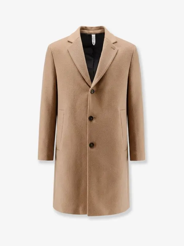 HEVO Cassano Virgin Sheep's Wool Coat