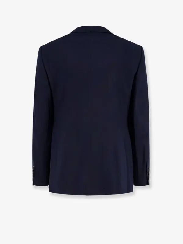 Giorgio Armani Soho Line Super 160's Virgin Wool Suit