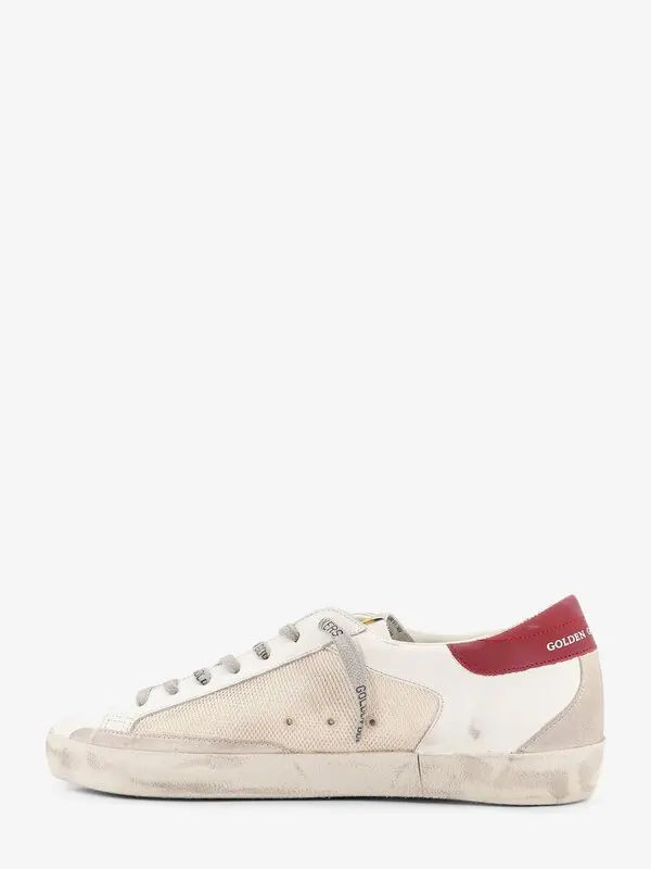 GOLDEN GOOSE Superstar Leather Lace-up Sneakers