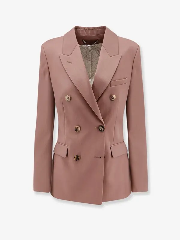 GOLDEN GOOSE Diva Light Dry Wool Blazer