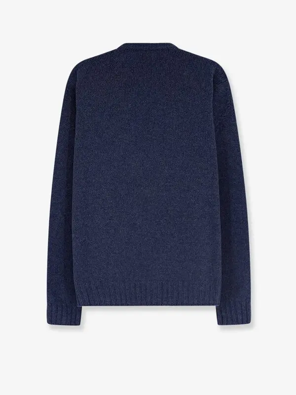 ALYSI Wool And Cashmere Blend Sweater