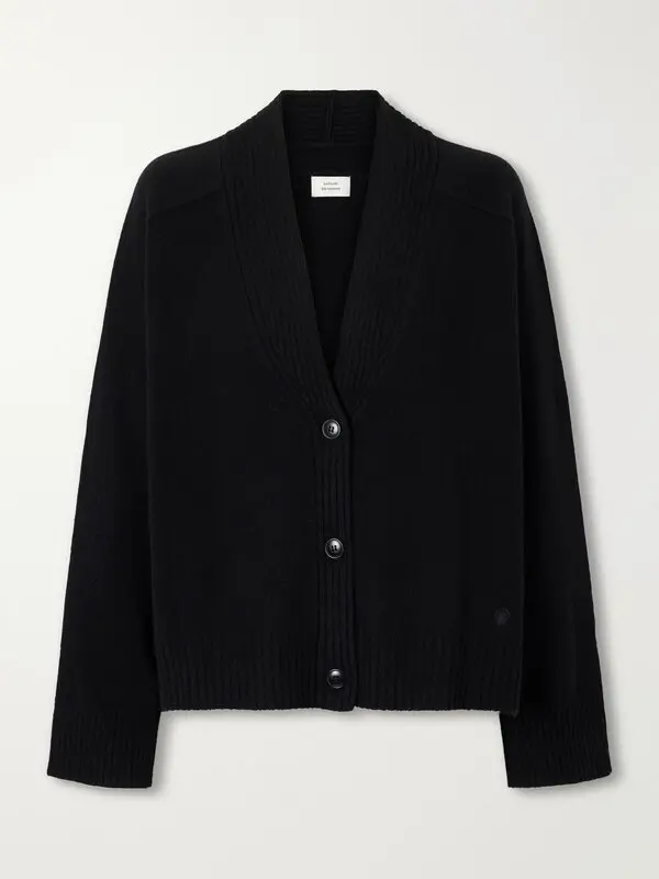 Loulou De Saison Kaia Cashmere Cardigan