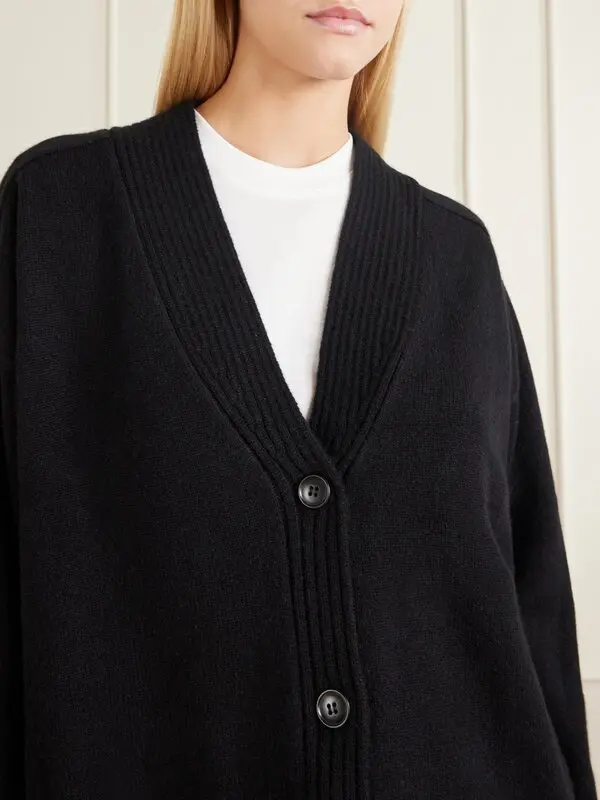 Loulou De Saison Kaia Cashmere Cardigan