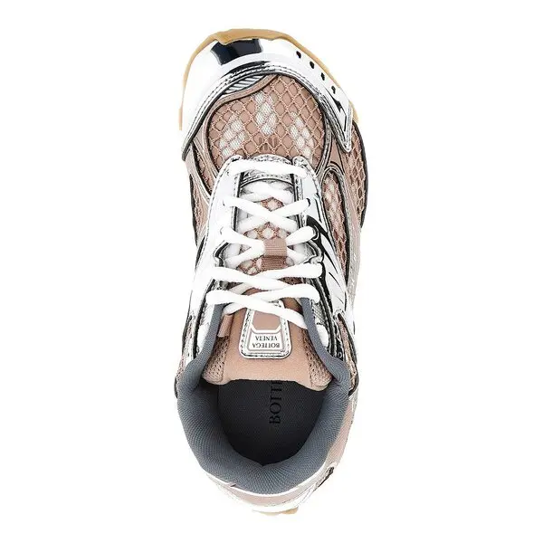 Bottega Veneta Orbit' Sneakers - Pink