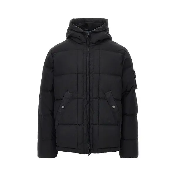ARMA Suede Leather Jacket