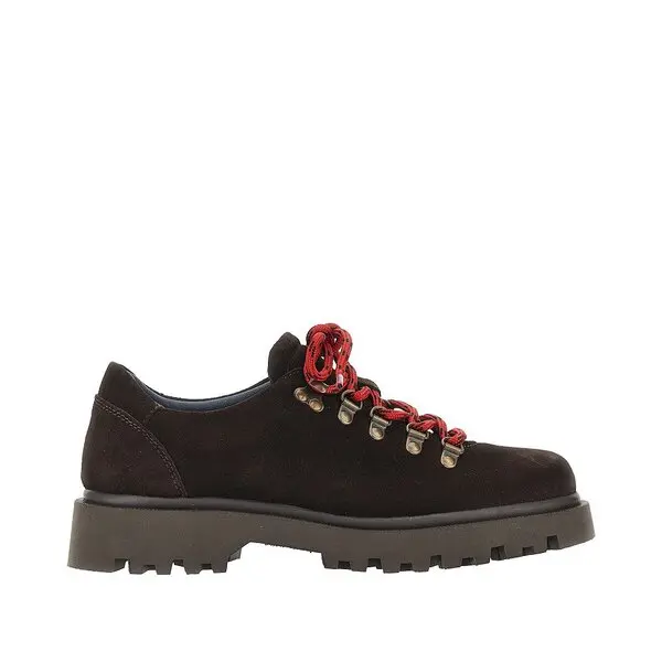 BIANCO Biadenali" Suede Leather Lace-up Shoes