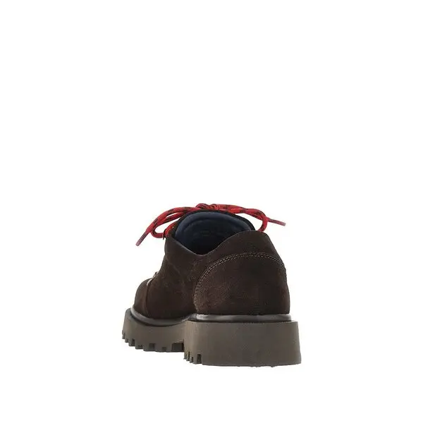 BIANCO Biadenali" Suede Leather Lace-up Shoes
