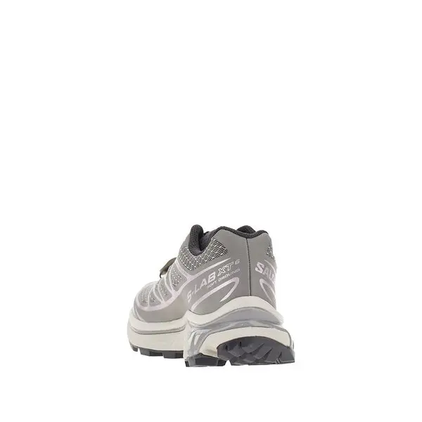 SALOMON Xt-6 Steel Streets Athletic Sneakers - Grey