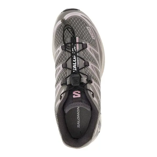 SALOMON Xt-6 Steel Streets Athletic Sneakers - Grey