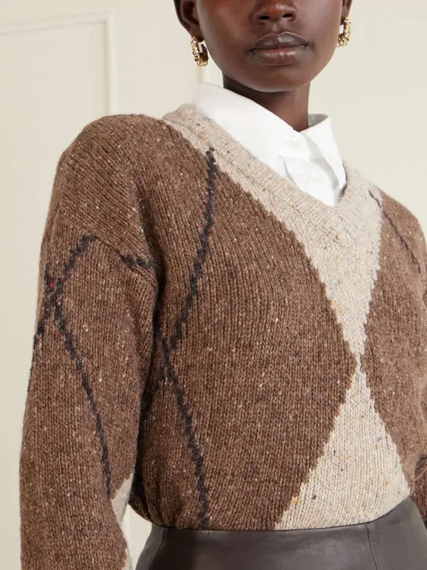 Altuzarra Parish Wool-blend Sweater