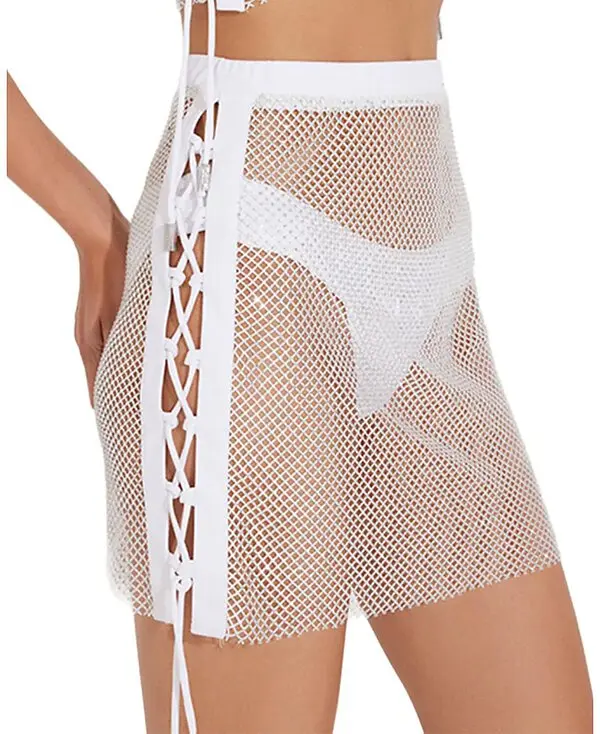 MOEVA Alejandra Cover Up Skirt Resortwear