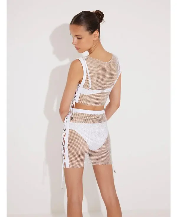 MOEVA Alejandra Cover Up Skirt Resortwear