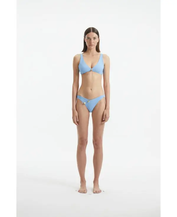 MOEVA Aeron Bikini Top - Blue