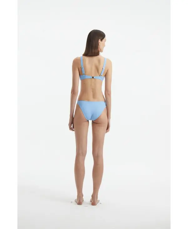 MOEVA Aeron Bikini Top - Blue