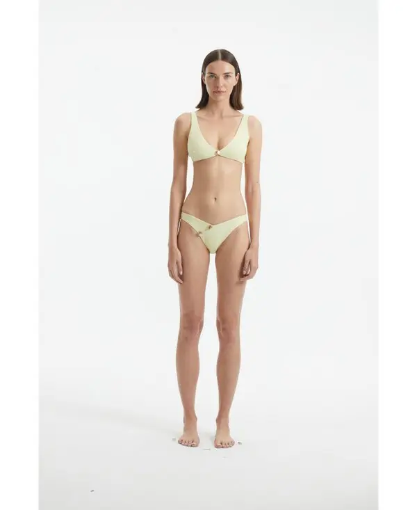 MOEVA Aeron V-neck Bikini Top